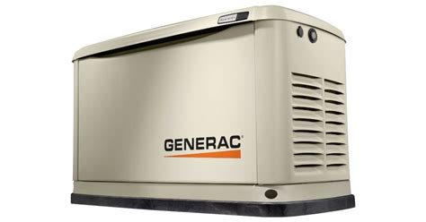 Generac 70422 Guardian Series 22 Kw 120 240v Single Phase Air