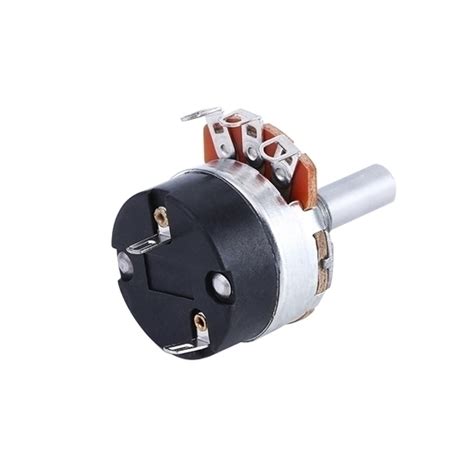 1m Ohm Rotary Potentiometer With On Off Switch
