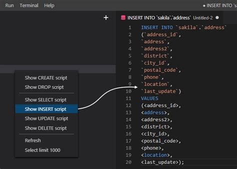 Apexsql Database Power Tools For Vs Code For A First Time User