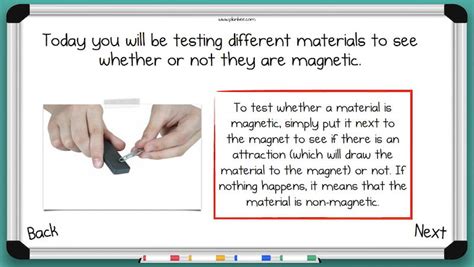 Magnets Ks2 Lesson Packs And Information Planbee