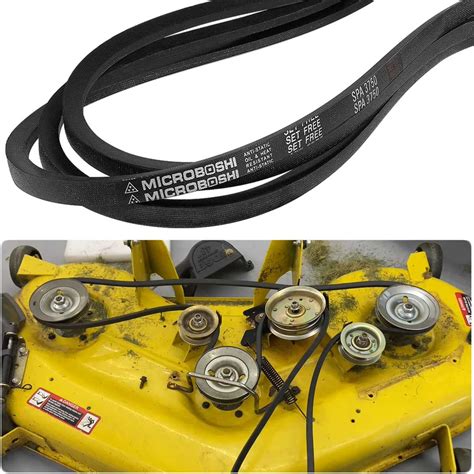 48 John Deere Mower Deck Belt Diagram And Guide