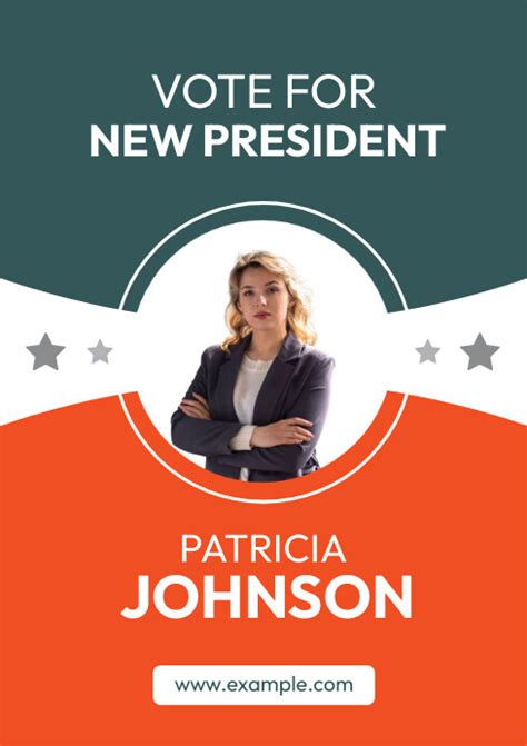 Free Election Flyer Template Ablebionics