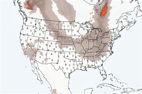 Wildfire Smoke Map Reveals Where It Is Spreading Across U S Newsweek