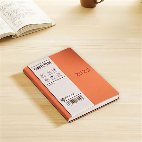 A Ring Binder Agenda Notebook Hard Coil Notebook Compact Portable Loose Leaf Planner