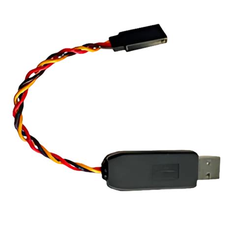 Servo Programmer Kingtech Turbines Au