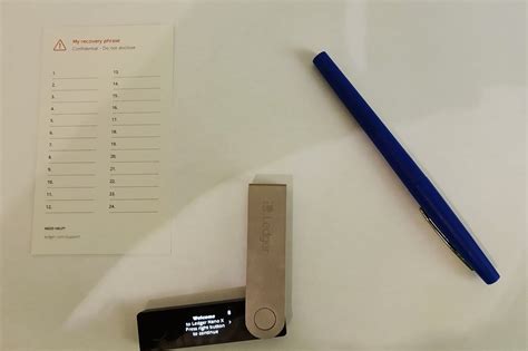 Ledger Nano S Stuck In Bootloader When Trying To Update Firmware