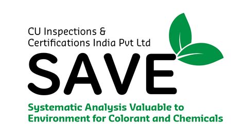 Save Program According To Zdhc Guidelines