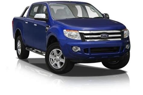 2011 Ford Ranger Wildtrak Specs
