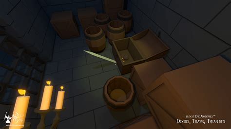 Devlog January Wild Mage Games