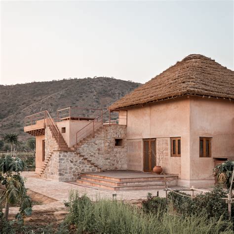 Mud House Winners Dezeen Awards 2023