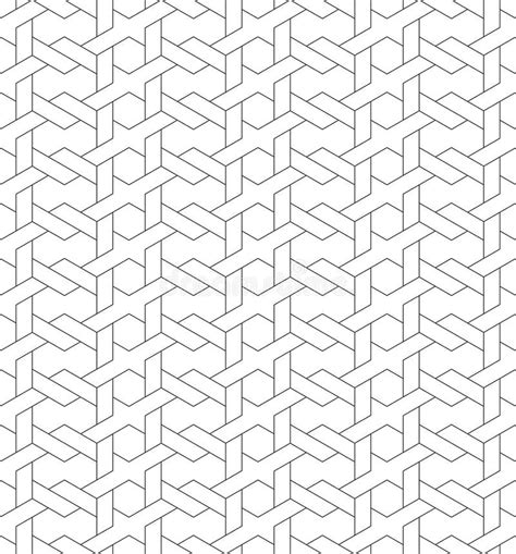Seamless Weave Pattern Stock Illustrations 106 487 Seamless Weave