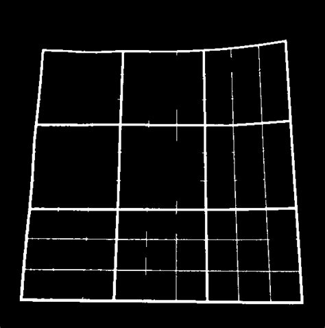 How To Remove Convexity Defects In A Sudoku Square For Pythons