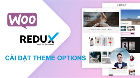 Tạo Theme Options Wordpress Bằng Redux Framework 2023 Woocommerce Theme Options Youtube