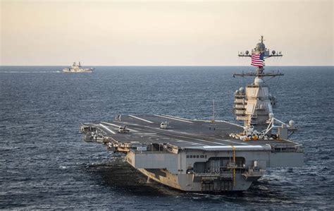 Ships Of The Us Navy