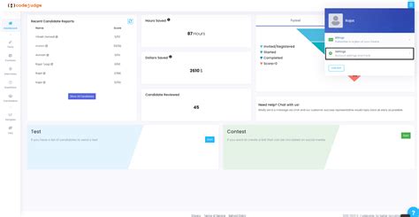 Enabling And Using The Codejudge Integration Lever Support