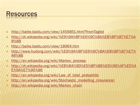 Ppt Stochastic Modeling Definitions Examples And Decision Making