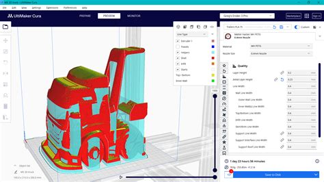 Error · Issue 16468 · Ultimakercura · Github