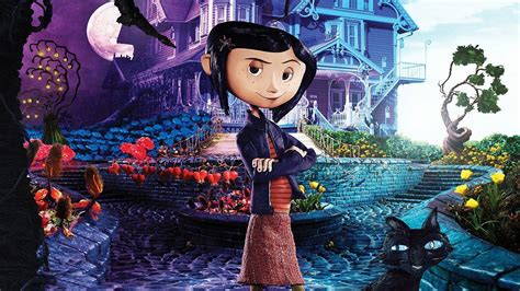 Coraline Jones Wallpapers Wallpaper Cave