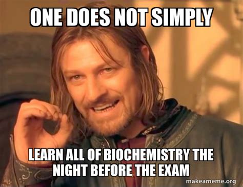 Biochem Meme