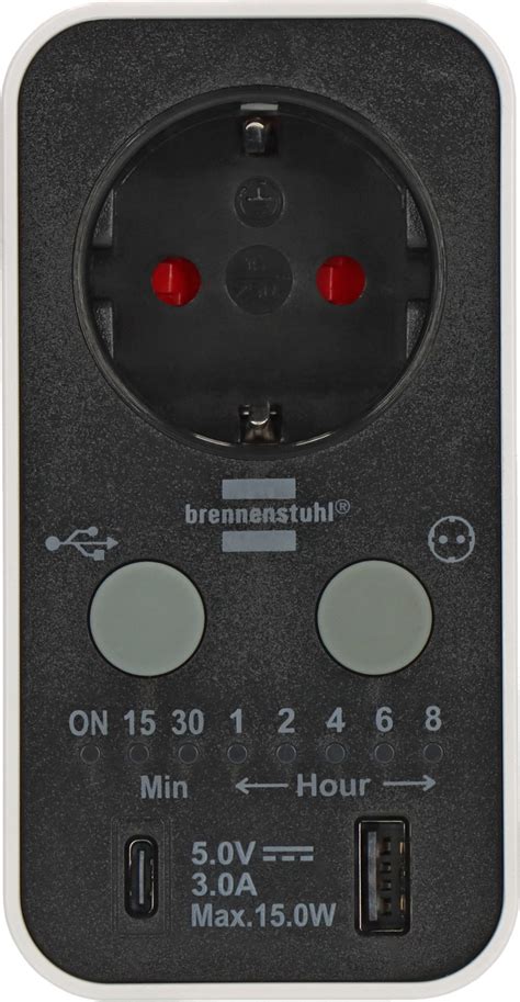 Products Timers Digital Countdown Timer With Usb A And Usb C White Black Ibase 3 Vorlage