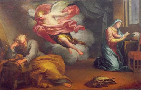 Angel And Joseph