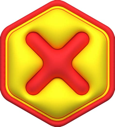 Cancel Button Yellow