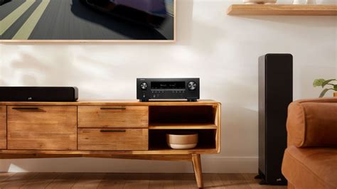 Denon Unveils Its New Line Up Of 8k Avrs With Dolby Atmos Hdmi 2 1 And Balanced Xlr Outputs