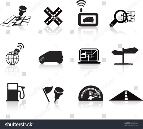 Navigation Symbols