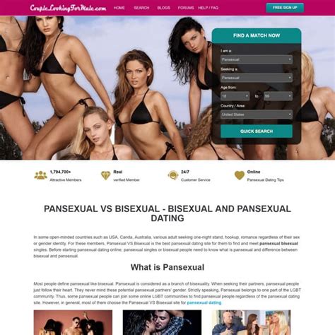 Pansexual Vs Bisexual Pdf