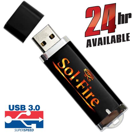 Lightning Custom USB Memory Stick Custom USB Drives Printing Data Loading Packaging