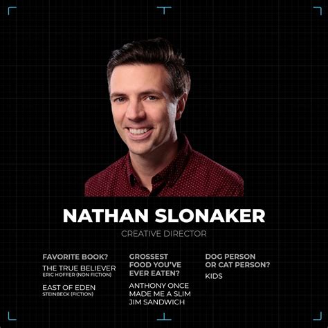 The Strategy Group Company On Linkedin Meet Nathan Nathan Is A Creative Director Nathan