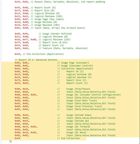 HID Keyboard Example Modification Nordic Q A Nordic DevZone Nordic DevZone