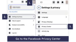 How To Make Your Facebook Account Private Guide How To Make Your Facebook Account Private Guide