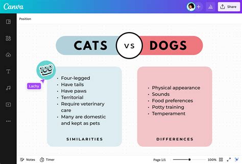 Printable T Chart Template Printable T Chart Template