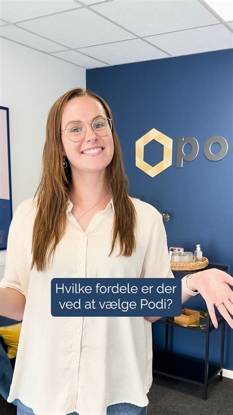 🔍 Hvem Er Podi Hos Podi Hjælper Vi Dig Og Din Virksomhed Med At Opnå Jeres ønskede Resultater