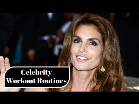 How Many Calories Does Cindy Crawford Eat A Day
