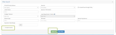 Find An IRB Protocol Guide To Using RASS