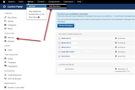 file j3x add menu with module en png joomla documentation