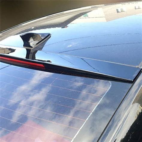 K7 리어 글라스윙 루프 스포일러 튜닝 몰딩 날개 홈플러스 택배배송