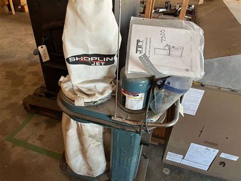 Dust Collection System With Manual Property Peddler