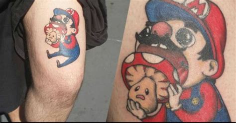 Glorious Tattoos That Every Nerd Needs Thatviralfeed