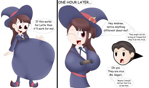 Impressing Her Husbando By Voretoons On Deviantart