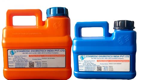 Solvent Free Epoxy Primer Staroxy 102 Sf For Floors Yellow At ₹ 360 Litre In Boisar