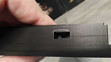 Strange Print Line Problem Troubleshooting Bambu Lab Community Forum