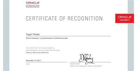 teguh triharto learning center install database oracle 19c in