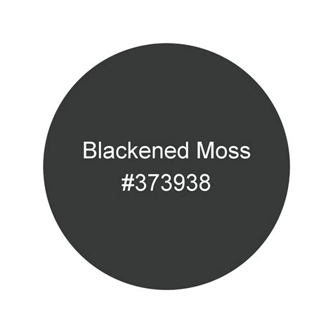 Blackened Moss · Theme