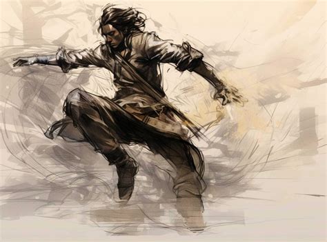 Dynamic Pose Reference 25 References For Drawing Dynamic Poses