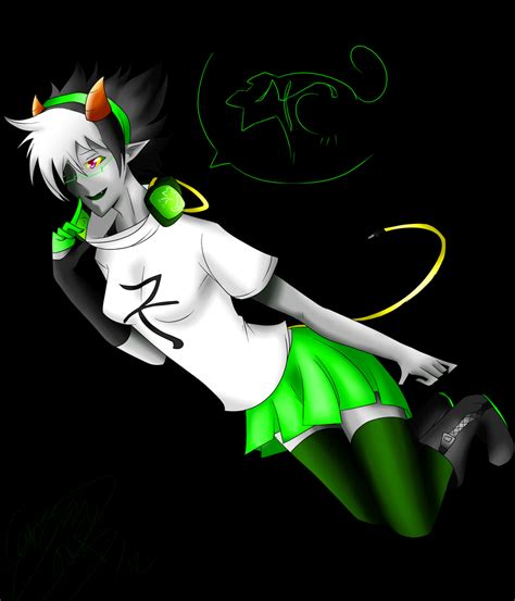 Homestuck Oc By Swiftspill On Deviantart