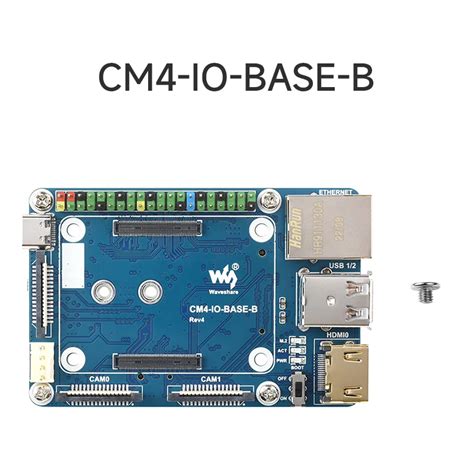 Raspberry Pi Cm4 Io Board Schematic Module Compute Cm4 Raspberry Pi Wire Wise Guide Master