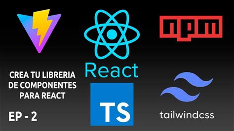 React Typescript Librería De Componentes Tailwind Merge Clsx